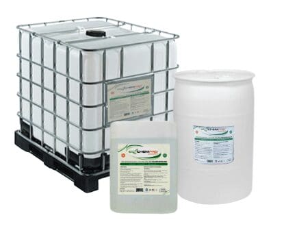 Eco-Chem Pro - Veteran Commercial Cleaning